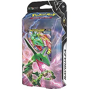 Pokemon TCG: V Battle Deck - Rayquaza