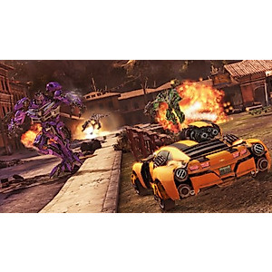Transformers: Dark of the Moon - Xbox 360