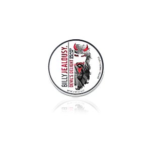 Billy Jealousy Moisturizing Strengthening & Softening Everyday Scented Beard Balm, Devil's Delight, 2 oz.