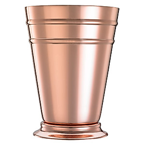 Barfly Deluxe Julep Cup 13.5oz Copper Plated