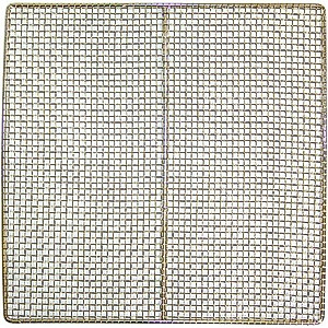 VULCAN-HART Mesh-Type Fryer Basket Support 13 1/2" x 13 1/2" 410738-1