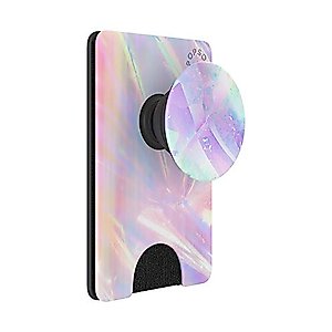 PopSockets PopWallet+: Removable & Repositionable Wallet - You're a Gem