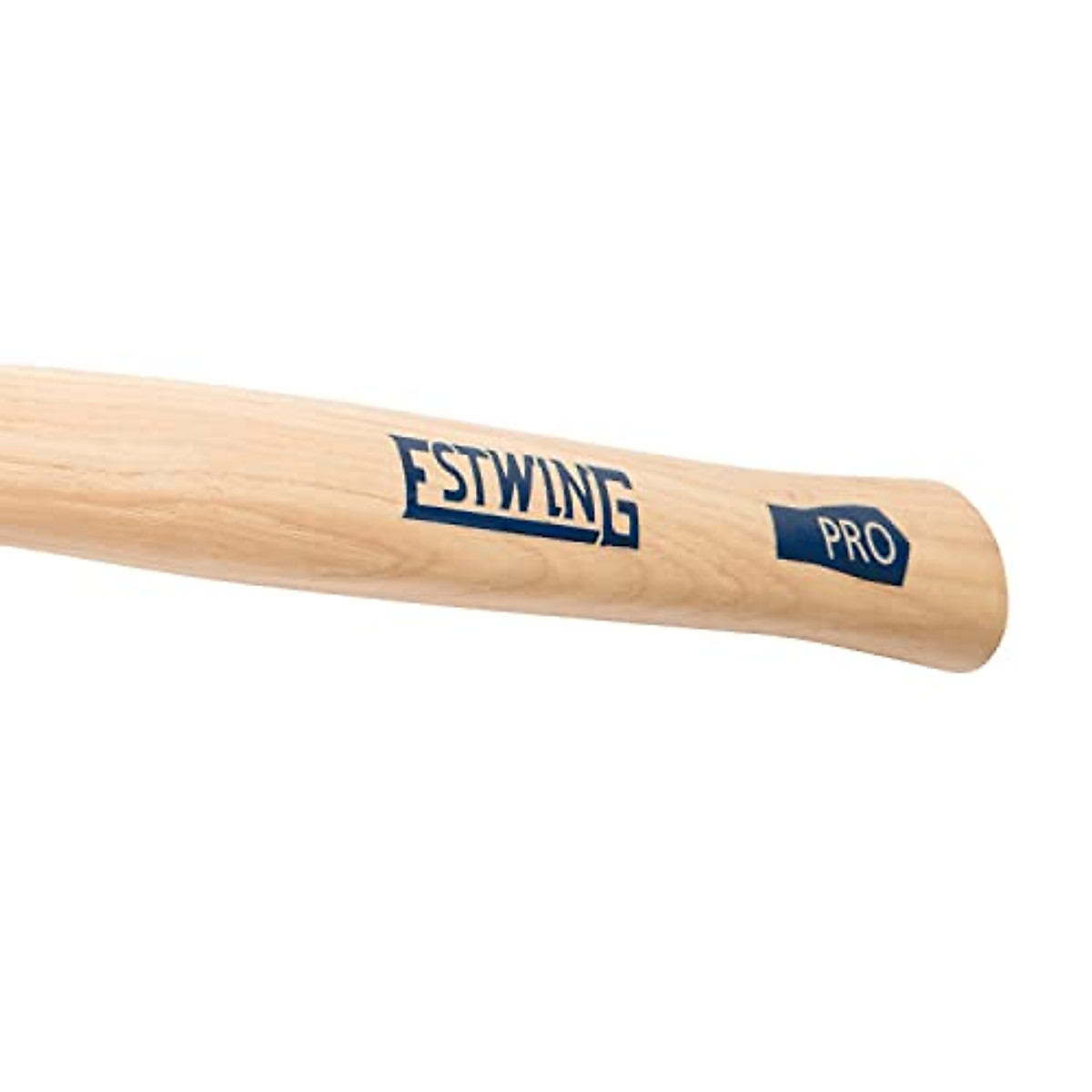 ESTWING Pro California Hammer - 23 oz Rip Claw Hammer with Smooth Face & Hickory Wood Handle - MRW23LS