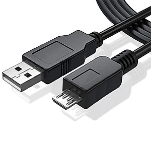 GUY-TECH USB PC Data Sync Cable Cord Lead Wire Compatible with Canon PowerShot SX620 HS Photo Camera