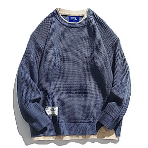 Aelfric Eden Sweater Blue