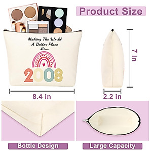 JTENGTOP Sweet 16 Gifts for Girls, 16th Birthday Gifts for Girls, 16 Year Old Beautiful Girl Birthday Decorations Gift Ideas, Gifts for 16 Year Old Sweet Girl