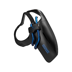 EXknight Deathclaw Back Paddles Attachment, Back Buttons Adapter for PS5 Controller