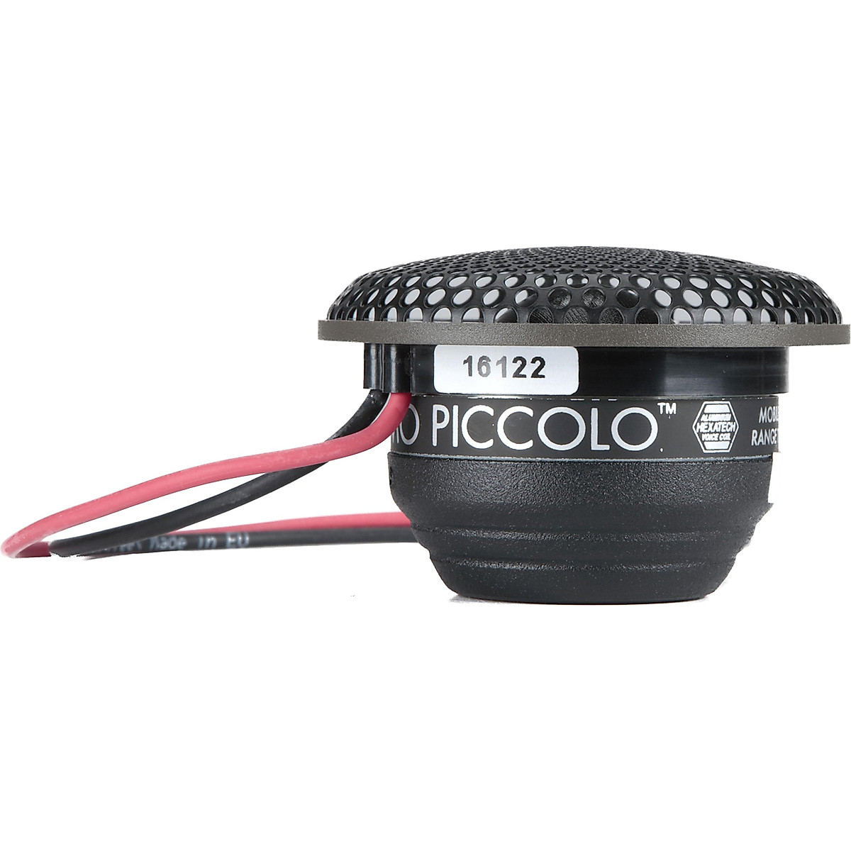 Morel Supremo Piccolo 1-1/8" Soft Dome tweeters