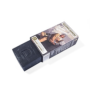 Duke Cannon Supply Co. Big Ass Brick of Soap Bar for Men WWII Collection Smells Like Accomplishment (Bergamot & Black Pepper) Multi-Pack - Superior Grade, Extra Large, All Skin Types, 10 oz (3 Pack)