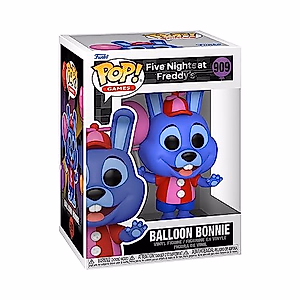 Funko Pop! Games: Five Nights at Freddy's - Balloon Bonnie