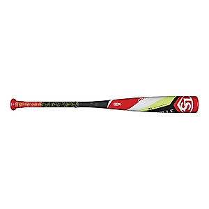 Louisville Slugger Senior League Omaha 517 2 3/4" (-10) Baseball Bat, 30"/20 oz