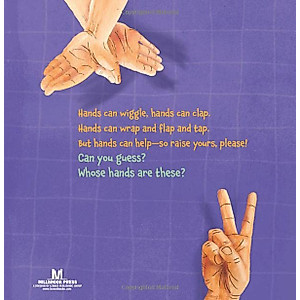 Whose Hands Are These?: A Community Helper Guessing Book