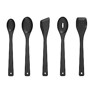 Epicurean Chef Series Utensils Saute Tool, 13.5 Inch, Slate