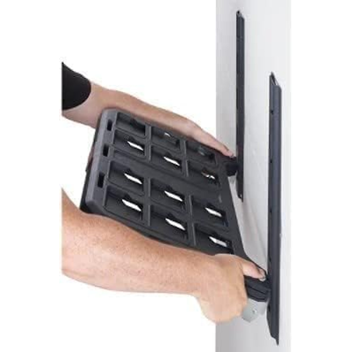 Milwaukee Shelf Racking PACKOUT Black 48-22-8481