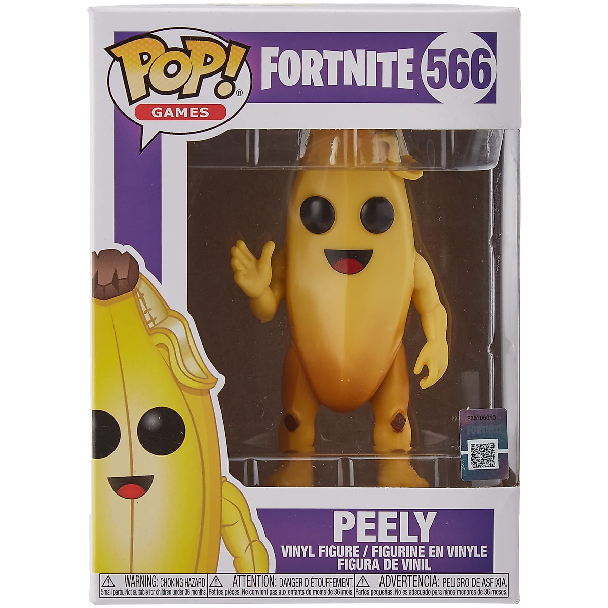 Funko Pop! Games: Fortnite - Peely