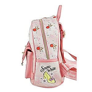 Disney Snow White Wondapop 11 Inch Vegan Leather Mini Backpack