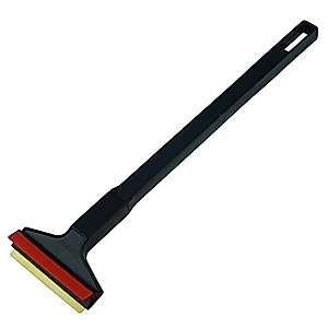 L & P Car Design L&P A055 Ice Scraper 14,5 inch Brass Blade Icescraper Original Murska from Europe 100% Quality Winter Goods Automotive Random Color