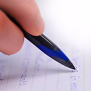 uni-ball Air - 0.7mm Medium Rollerball - 3 Pack - Red - Uba-188-L