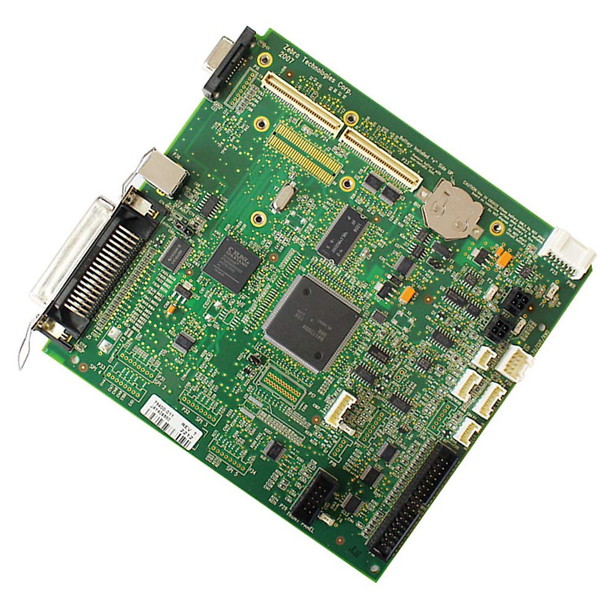 79400-001M 8MB Main Logic Board for Zebra ZM400 ZM600 Label Printer 203dpi 300dpi