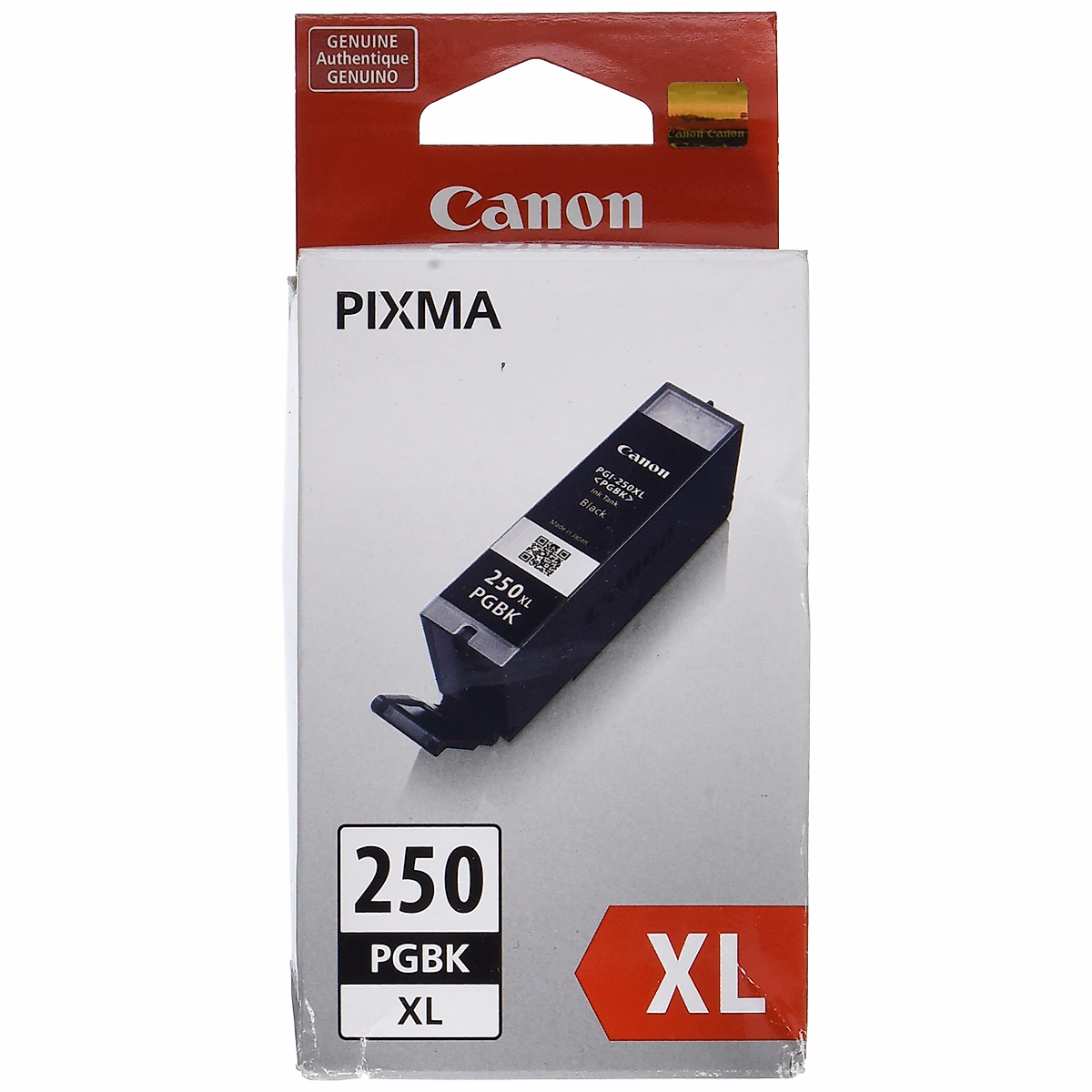 Canon PGI-250XL Original Ink Cartridge - Black