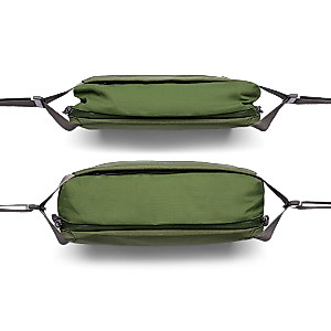 Bellroy Venture Sling 9L (large crossbody bag) - RangerGreen