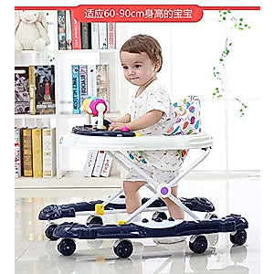 loveshuya Baby Walker with Wheel Baby Activity Walker
