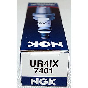 8 New NGK IRIDIUM IX Spark Plugs UR4IX # 7401