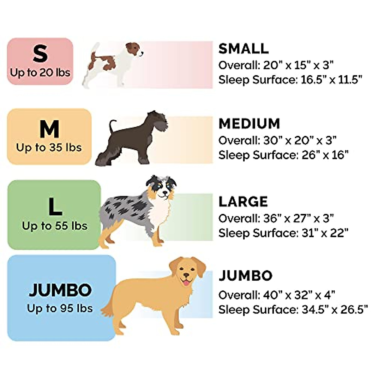 Furhaven Cooling Gel Dog Bed for Large Dogs w/ Removable Bolsters & Washable Cover, For Dogs Up to 95 lbs - Plush & Velvet Waves Perfect Comfort Sofa - Granite Gray, Jumbo/XL, 40.0"L x 32.0"W x 9.5"Th