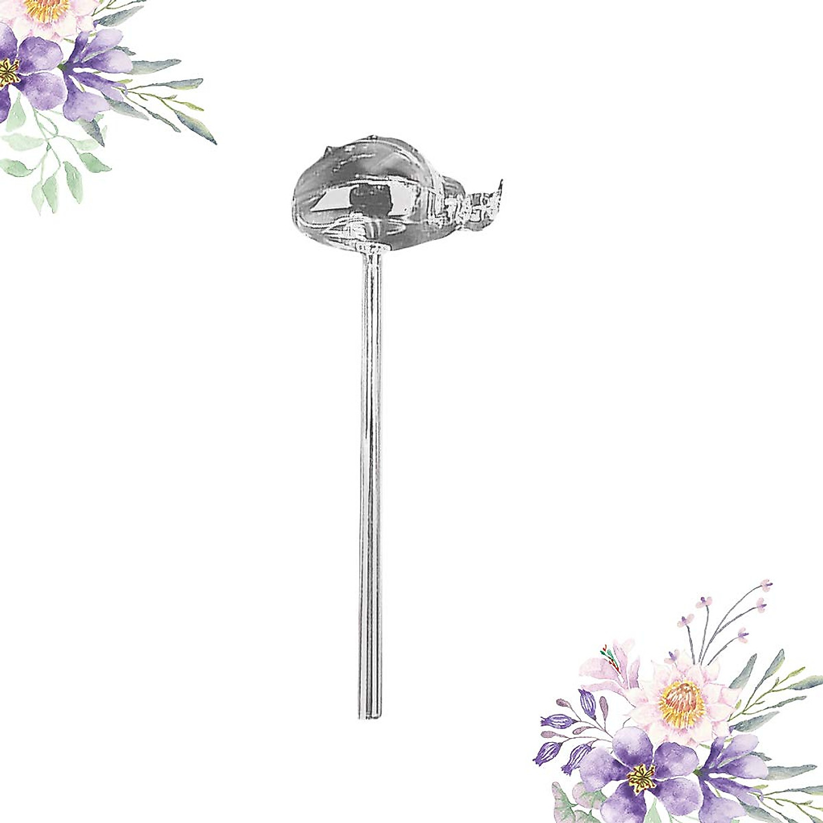 Cabilock Delicate 1PC Beetle Shape Waterer Automatic Watering Device Transparent Flowers Irrigator Bonsai Accessory