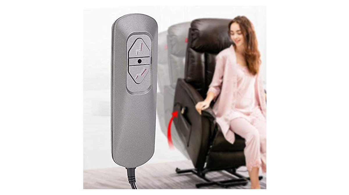 Electric Recliner Controller for Quick Sofa Adjustment
