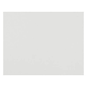 Pacon 4-Ply Railroad Board, White, 22" x 28", 25 Sheets