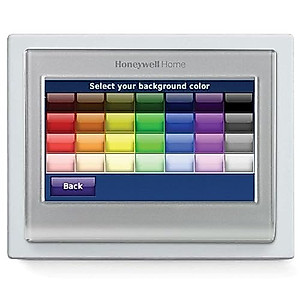 Honeywell Home RTH9585WF Wi-Fi Smart Color Thermostat + Wall Plate