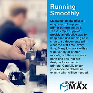 SuppliesMAX Compatible Replacement for AltaLink B8145/AltaLink B8155/AltaLink C8130/AltaLink C8135/AltaLink C8145/AltaLink C8155 Waste Toner Container (69000 Page Yield) (008R08101)