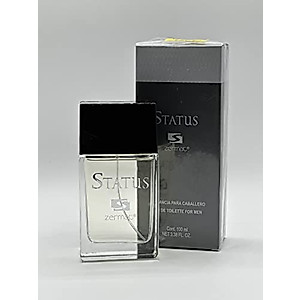 Zermat Perfum Status for Men,Perfume para Caballero