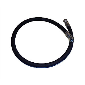 Professional Parts Warehouse Western Aftermarket Hose 3/8" X 36" with FJIC Ends, 49532AM