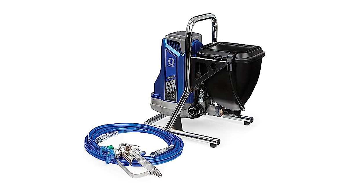 Graco FinishPro GX 19 Sprayer - Precision & Performance
