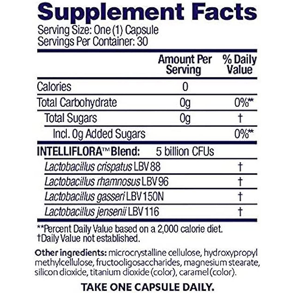 AZO Complete Feminine Balance Daily Probiotics for Women, Clinically Proven to Help Protect Vaginal Health, balance pH and yeast, Non-GMO, 60 Count