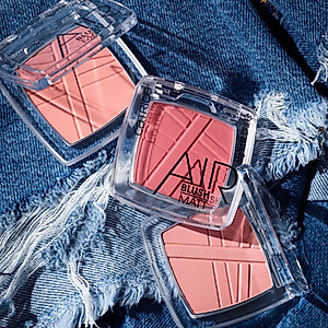 Catrice | AirBlush Matte | Blendable, Lightweight, Long Lasting Powder Blush for Natural & Fresh Make Up | Vegan & Cruelty Free | Made Without Parabens & Microplastic Particles (130 | Spice Space)