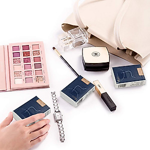 Cand 120 Packs Facial Tissue Travel Packs, 4 Ply Soft Tissues