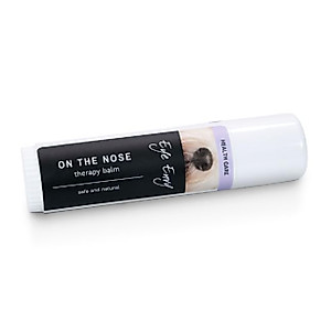 Eye Envy On The Nose Therapy Balm - 100% Natural Dog Product, Soothing Dog Nose Balm, for Cracked Crusty Dog Noses, .5oz