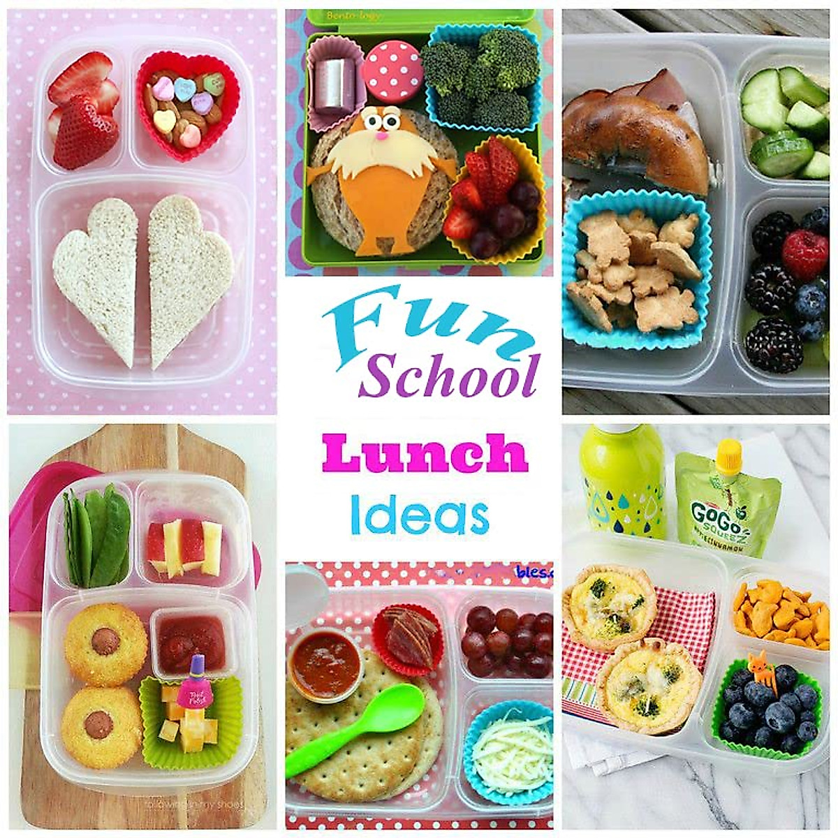 Sandwich Cutter Set for Kids,Fruit Vegetable Bread Cheese Shape Cutters Mold Great for Lunchbox and Bento Box