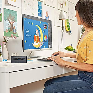 Intel NUC 10 Performance Kit – Intel Core i7 Processor (Tall Chassis)