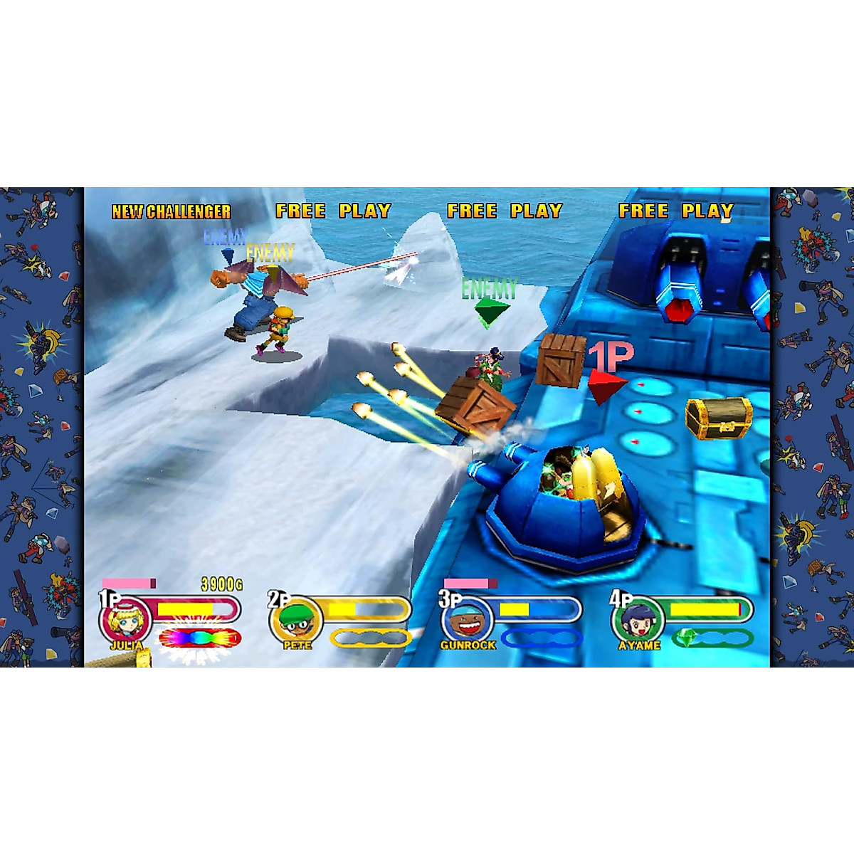 Capcom Fighting Collection 2 - Nintendo Switch