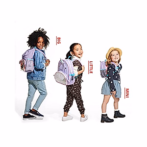 Skip Hop Toddler Backpack, Zoo Preschool Ages 3-4, Narwhal