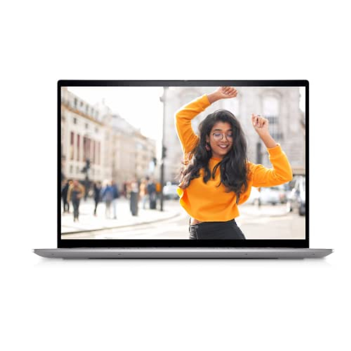 Dell [Windows 11 Pro] Inspiron 16 Laptop, 16" FHD+ Display, 12th Gen Intel Core i7-1255U, 16GB RAM, 1TB PCIe SSD, Webcam, Backlit Keyboard, HDMI, Wi-Fi 6,Platinum Sliver