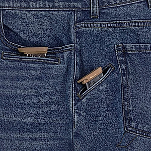 VIKTOS Men's Operatus XP Tactical Jeans Blue Denim