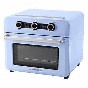 Craft Express Sublimation Oven Machine – Heat Transfer Oven for Tumblers, Mugs & Bottles – Even Heating, Large Capacity – DIY Personalized Sublimation Projects – Compact for Small Business & Home