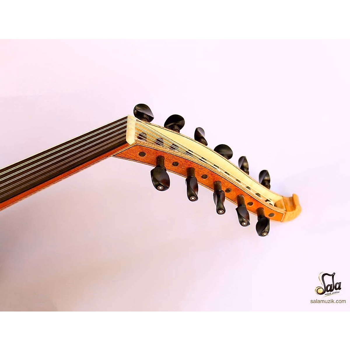 Special Turkish Oud Ud Instrument By Mustafa Copcuoglu/MCO-404