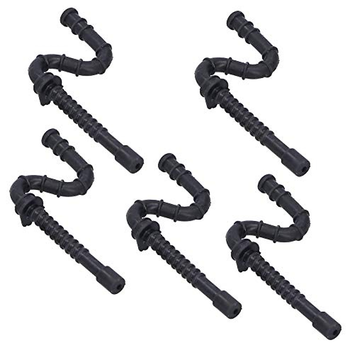 Zerodis Chainsaw Fuel Line, Chainsaw Parts, Fuel Line, for Garden Chainsaw