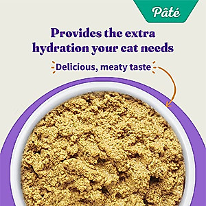 Halo Kitten Grain Free Wet Cat Food Pate, Whitefish Recipe, Healthy Cat Food with Real, Whole Whitefish, 3oz Can (Pack of 12)(Packaging May Vary)